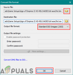 How to Convert BIN to ISO?