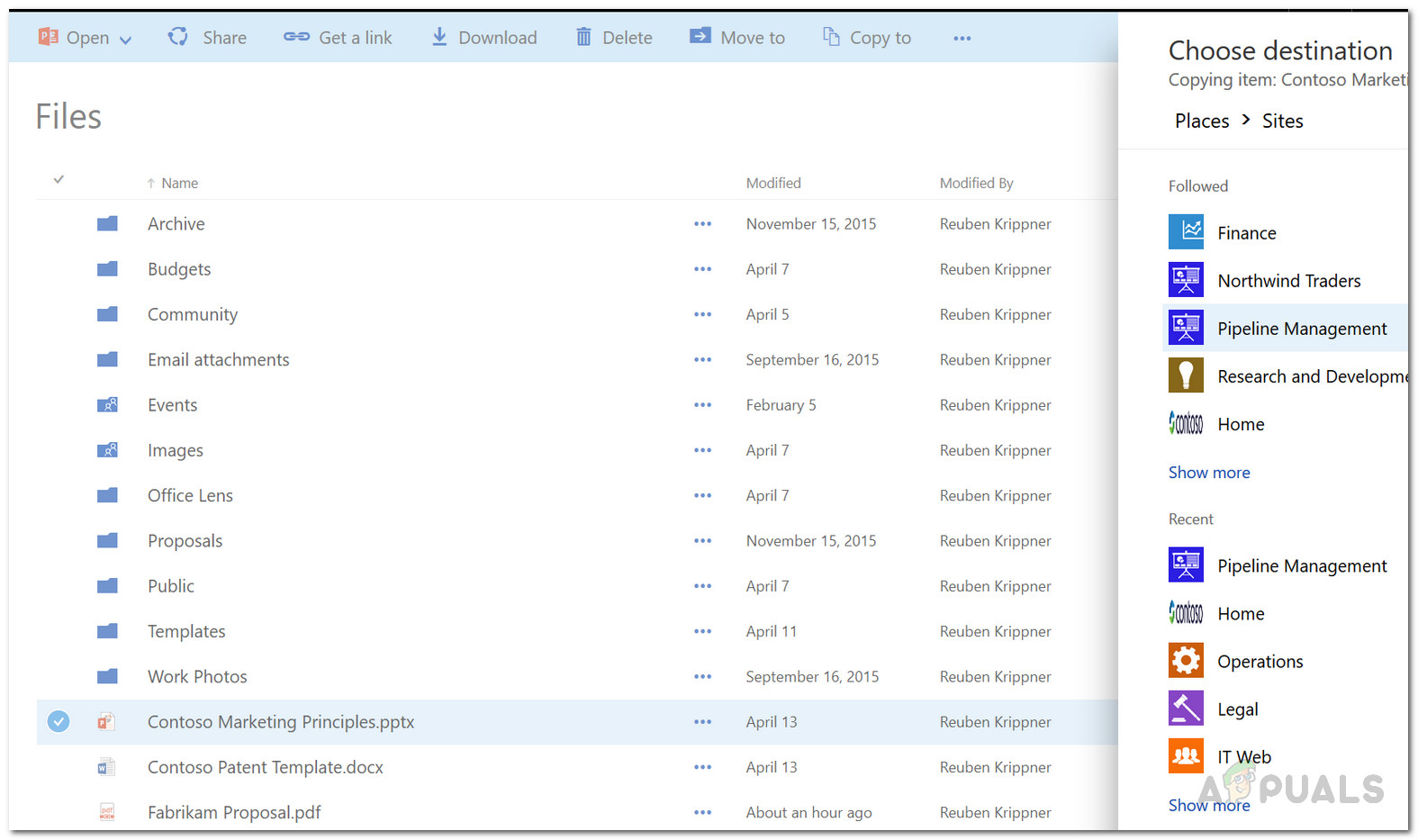 [FIX] Sharepoint not Showing Whole Word Document - Appuals.com