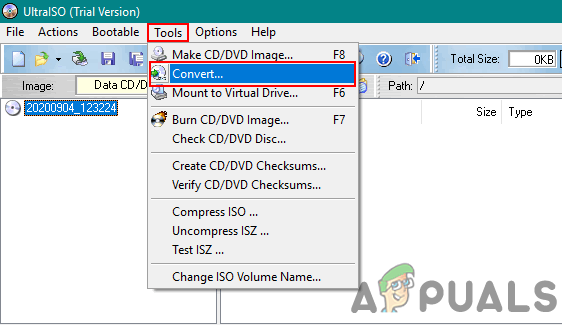 How to Convert BIN to ISO?