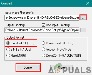 How to Convert BIN to ISO?