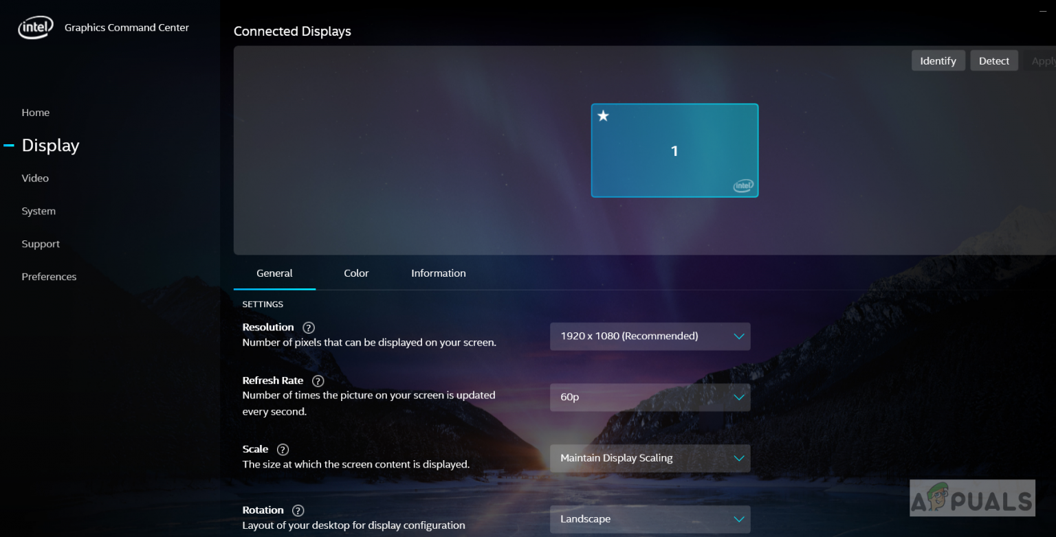 [FIX] Projector Duplicate not Working