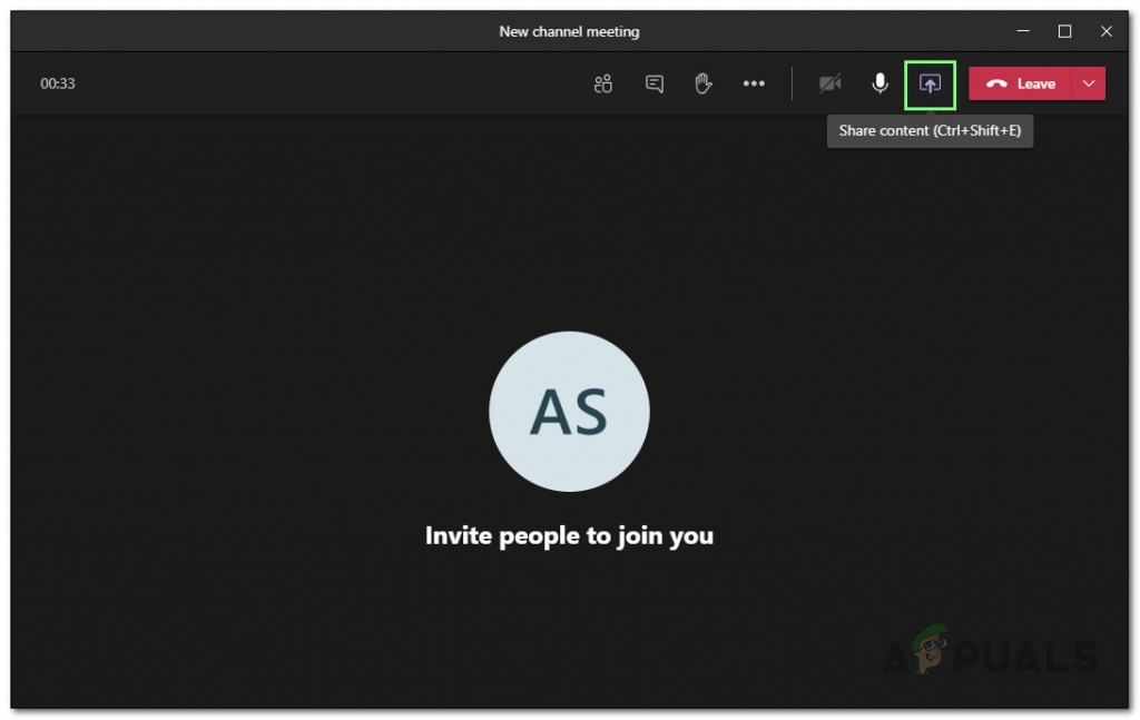 How to Fix Screen Flickering While Sharing Individual Screens on ...