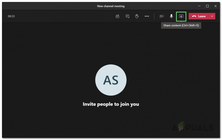 How to Fix Screen Flickering While Sharing Individual Screens on ...