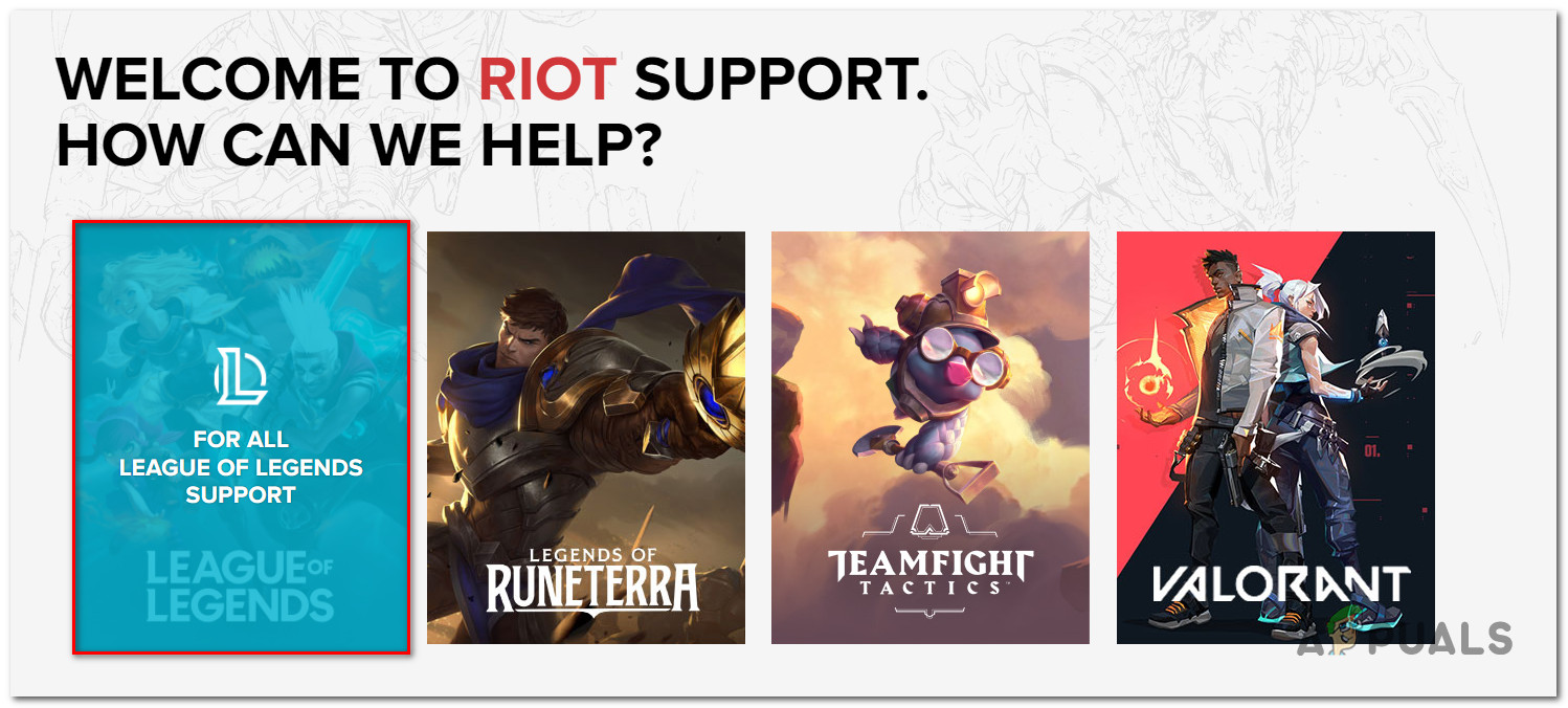 How to Fix League of Legends 'Error Code 900'