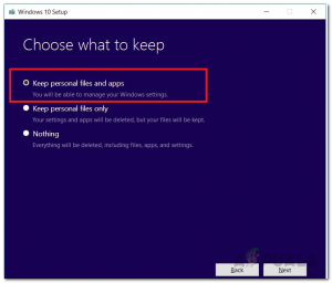 How to Fix Windows 10 Installation Failed in SAFE_OS During REPLICATE_OC Operation