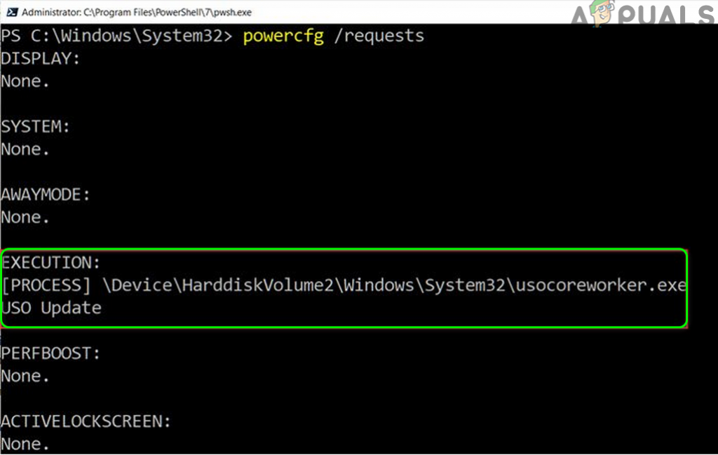Fix: MoUSO Core Worker Process (MoUsoCoreWorker.exe) Constantly Wakes ...