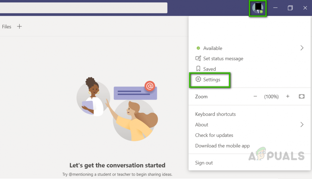 How to Fix Microphone not Working in MS Teams? - Appuals.com