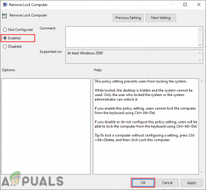 How to Remove Options from the Ctrl + Alt + Del Screen in Windows 10 ...