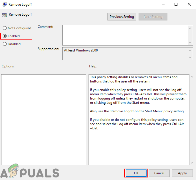How to Remove Options from the Ctrl + Alt + Del Screen in Windows 10 ...