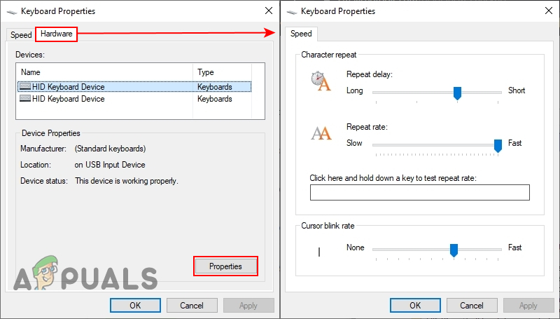 How to Disable Hardware Tab in Properties Window? - Appuals.com