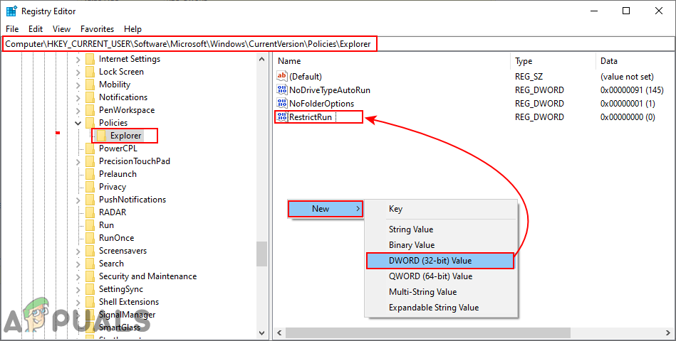 How to Allow Users to Run Specified Windows Programs Only? - Appuals.com
