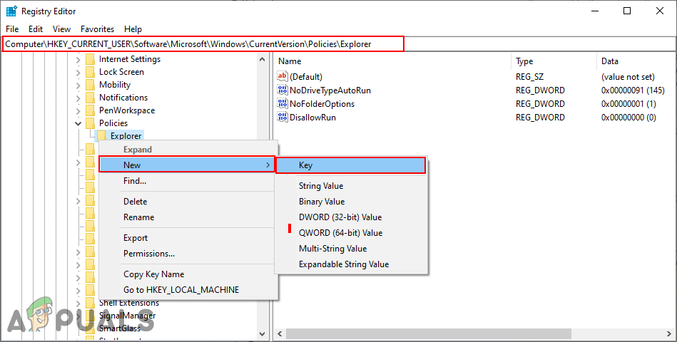 How to Prevent Users from Running Specified Windows Applications? - Appuals.com