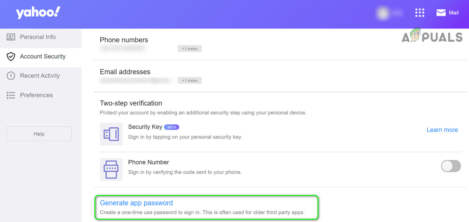 Fix: Error Code 0x8019019a when setting up Yahoo Mail in Windows 10 ...