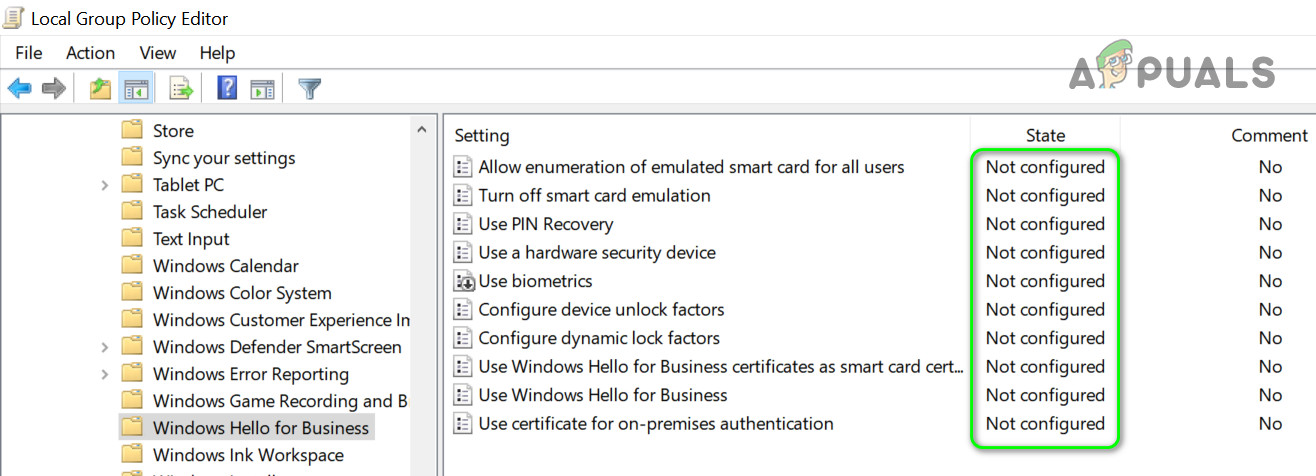 How to Fix Windows Hello not Working on Windows 10