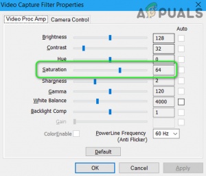 How to Fix Camera output in Black and White Monotone?