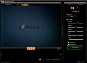 How to Fix Camera output in Black and White Monotone?