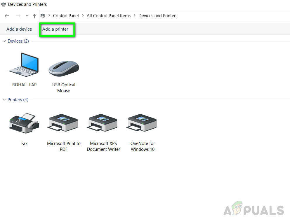 [FIX] Printer keeps Printing Documents in an Inverted Color Scheme