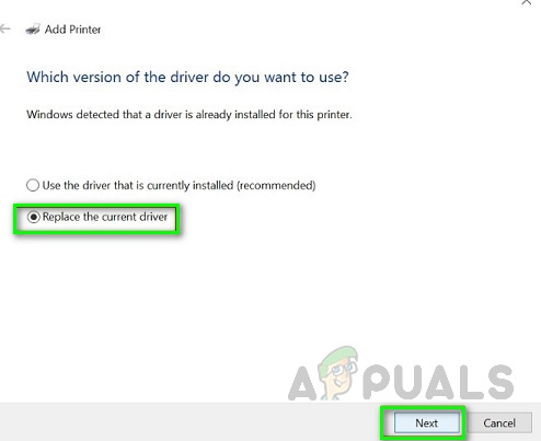 [FIX] Printer keeps Printing Documents in an Inverted Color Scheme