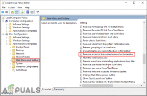 Disable Context Menus in Windows 10 File Explorer, Start Menu & Taskbar