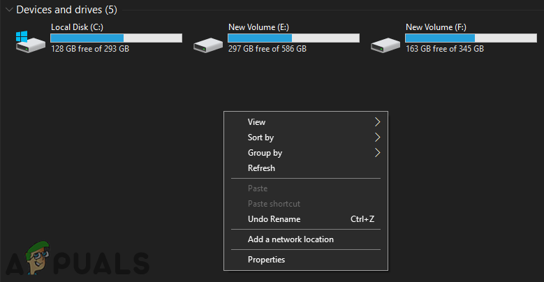 Disable Context Menus In Windows 10 File Explorer Start Menu And Taskbar