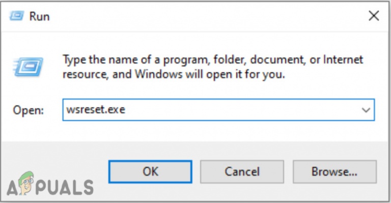 Fix: Microsoft Store 'Check your Connection' - Appuals.com