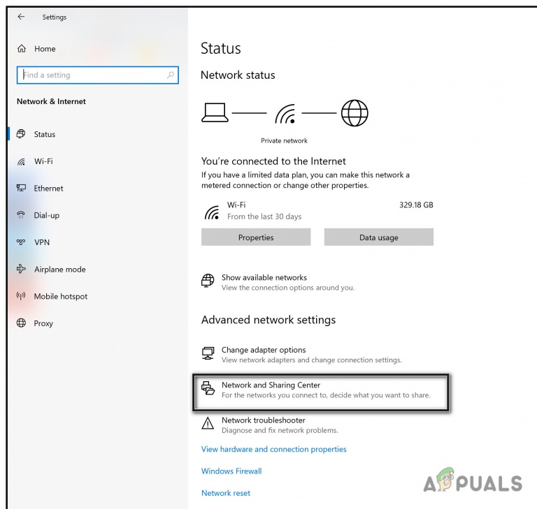 Fix: Microsoft Store 'Check your Connection'