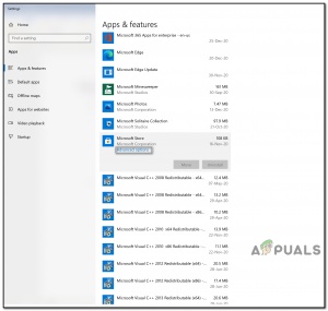 Fix: Microsoft Store 'Check your Connection' - Appuals.com