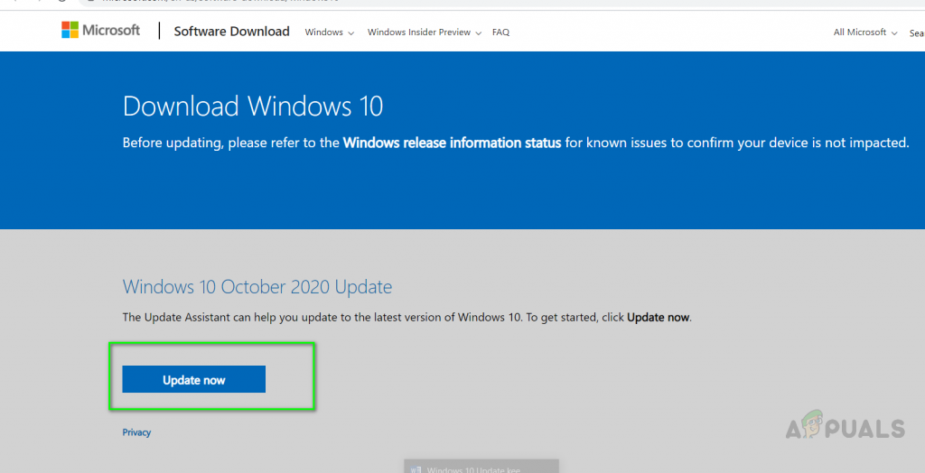 [FIX] Windows 10 Update Keeps Failing - '0x8007001f - 0x20006 ...
