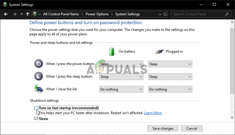 How to Fix 'An Error Occurred while Renewing Interface Ethernet' - Appuals.com