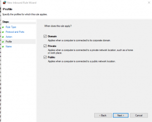 [FIX] Address Incompatible with the Requested Protocol (10047 Error ...