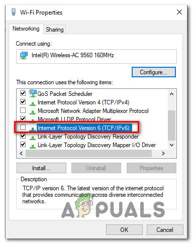 [FIX] Address Incompatible with the Requested Protocol (10047 Error ...