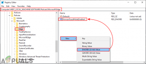 How to Disable Guest Mode in Microsoft Edge? – Appuals.com
