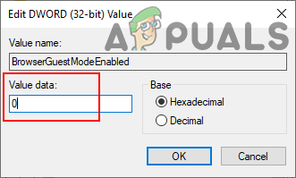 How to Disable Guest Mode in Microsoft Edge? – Appuals.com