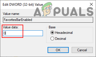 How to Add or Remove Favorites Bar in Microsoft Edge?