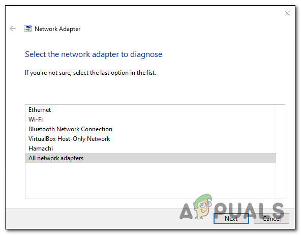 How to Fix 'An Error Occurred while Renewing Interface Ethernet ...
