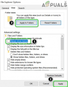 Fix: How to Stop File Explorer sorting by Week and Month - Appuals.com
