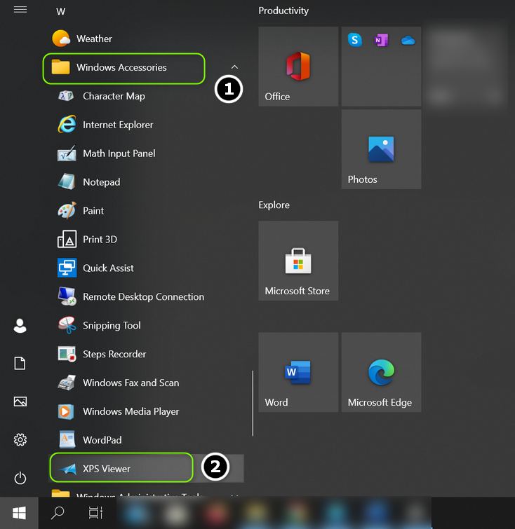 How to Open OXPS Files on Windows 10? - Appuals.com