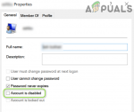How to Fix All Local User Accounts Missing from the Login Screen