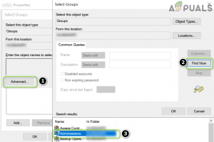 How to Fix All Local User Accounts Missing from the Login Screen