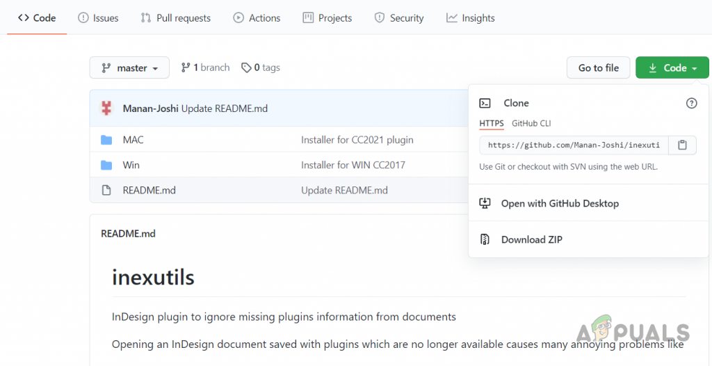 How to Fix Adobe InDesign Missing Plugins Error - Appuals.com