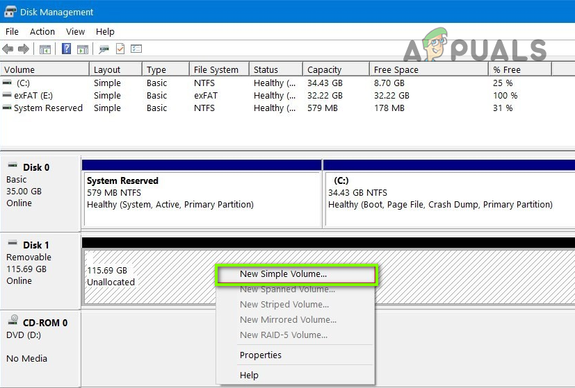 [FIX] Unable to Turn on BitLocker for USB Drives - Appuals.com