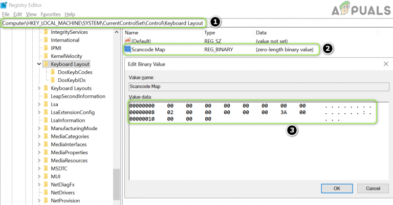 How to Turn off the Caps Lock on Screen Notifications in Windows 10 ...