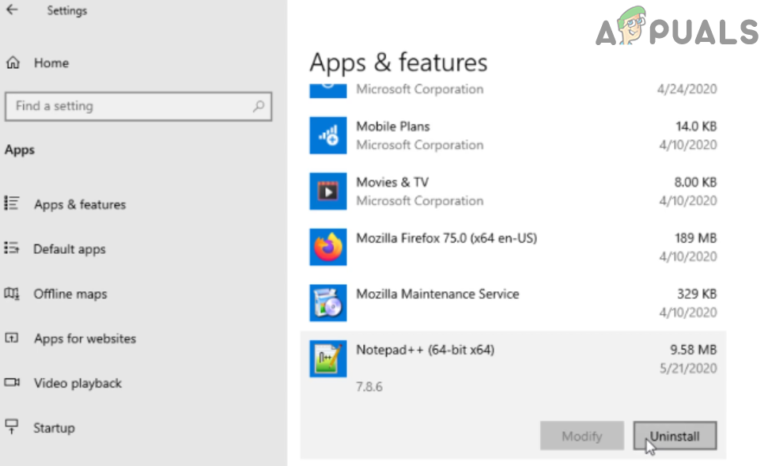 Fix: Notepad is not Opening in Windows 10