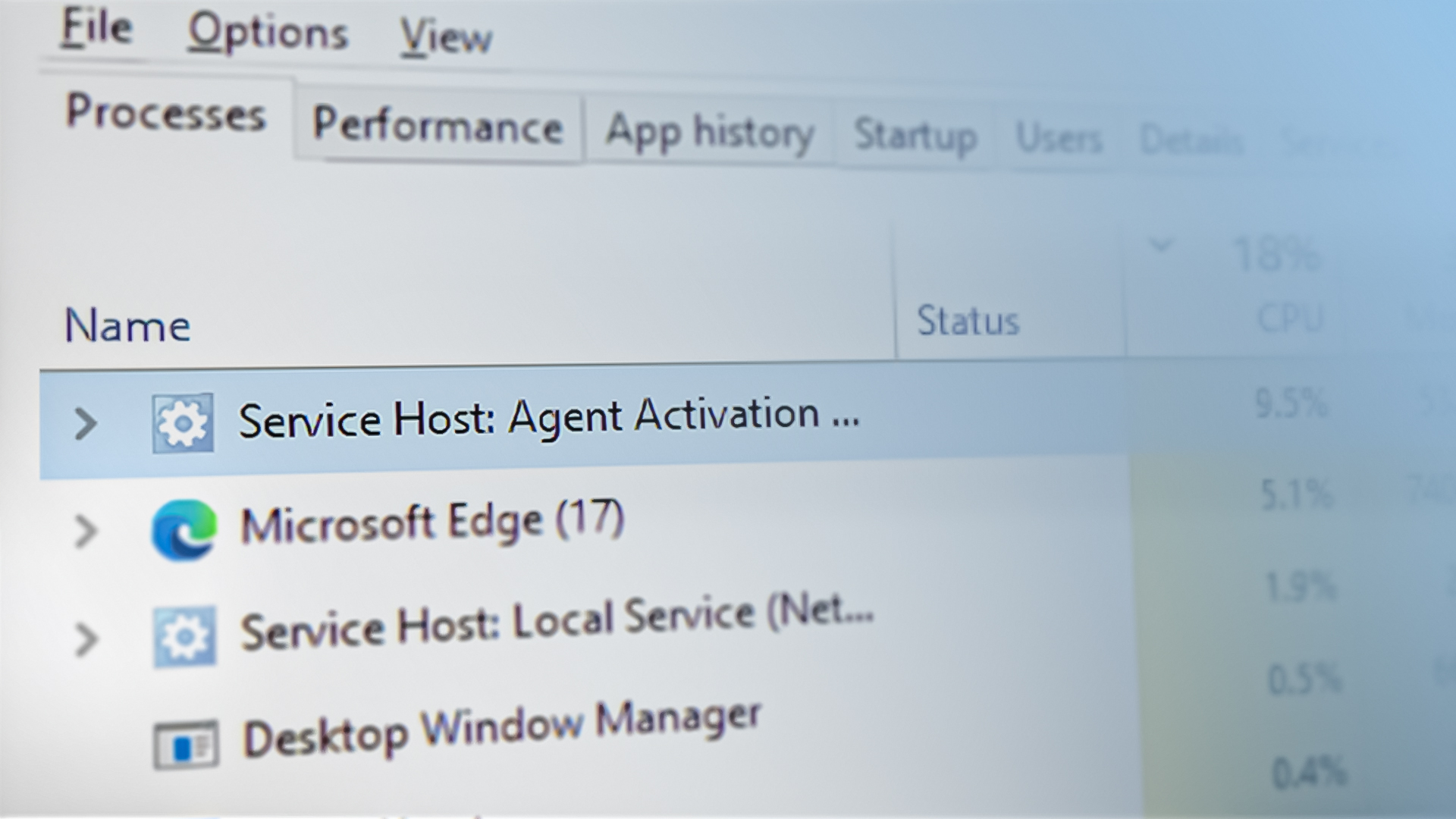 Fix: Agent Activation Runtime_15831 High CPU & Memory Consumption