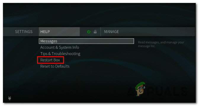 How to Fix TiVo 'Error C133'? - Appuals.com