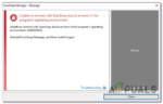 How to Fix 'Unable to connect with ScanSnap' Error - Appuals.com