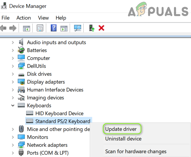 How to Fix Random Applications Opening when Pressing any Key - Appuals.com