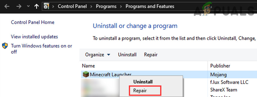 Minecraft lost connection internal exception java io ioexception