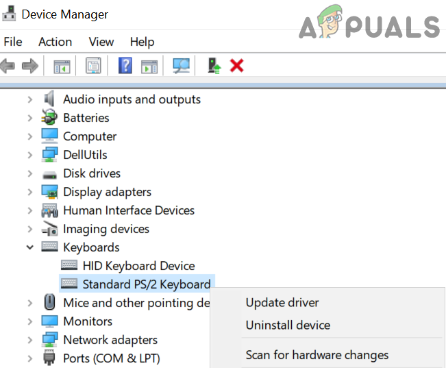 How to Fix Random Applications Opening when Pressing any Key - Appuals.com