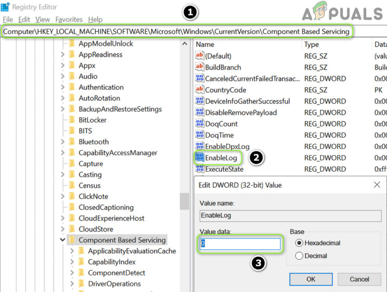 How to Fix (cbs.log) using Excessive Disk Space